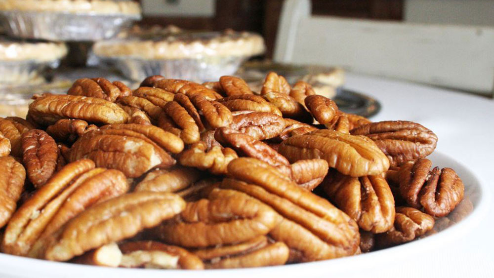 The Pecan, it’s not just for holidays! | Alamo Pecan & Coffee