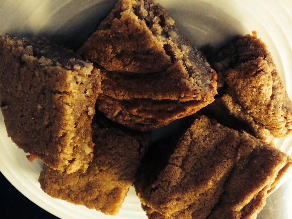 Texas Chewies | Alamo Pecan & Coffee